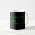 JavaScript Coffee Mug | Zazzle