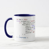 JavaScript coffee mug | Zazzle