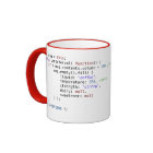 JavaScript coffee mug | Zazzle