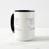 JavaScript Drink Coffee Mug | Zazzle