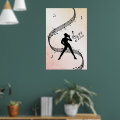 Jazz Dance Poster | Zazzle
