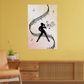 Jazz Dance Poster | Zazzle