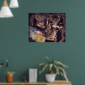 Jazz Quartet Poster | Zazzle