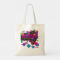 jazzercise retro vintage logo Classic T Shirt Tote Bag | Zazzle
