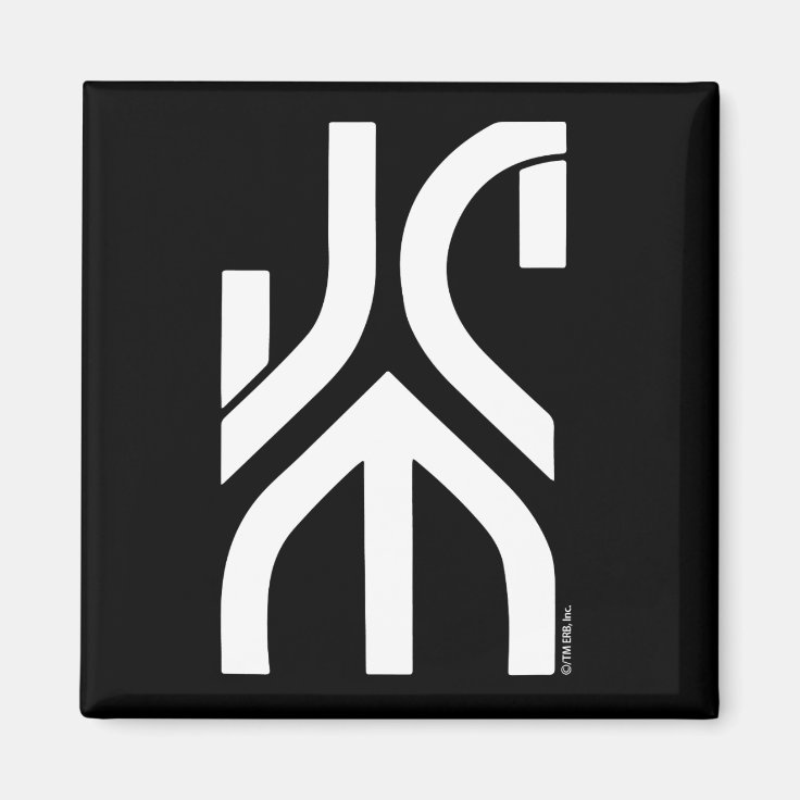 JCM Stylized Logo Magnet | Zazzle