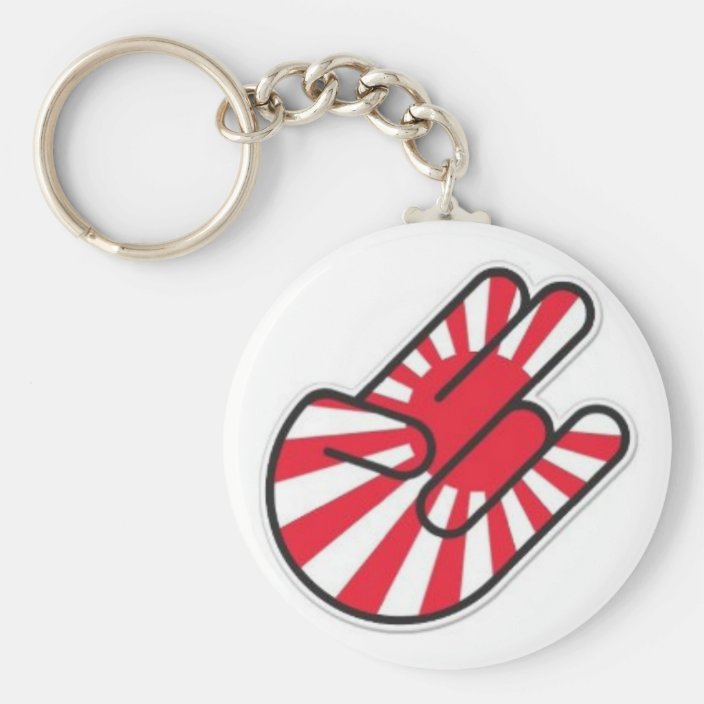 JDM keychain | Zazzle.com