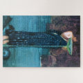 Jealous Circe, John William Waterhouse Jigsaw Puzzle | Zazzle