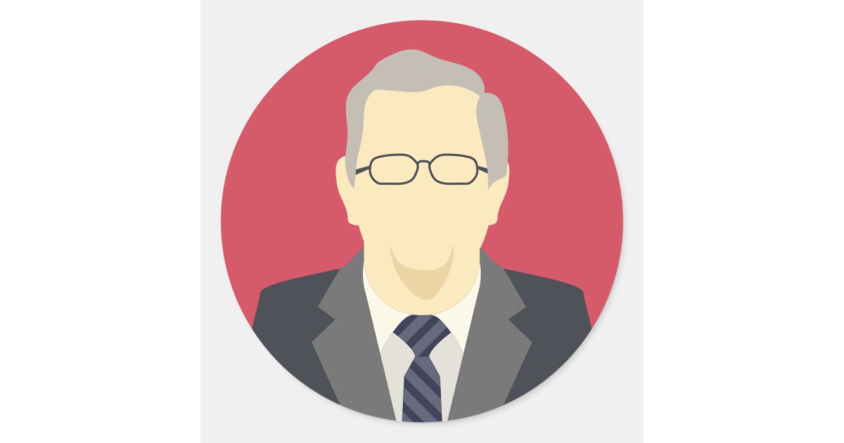 Jeb Bush 2016 presidential election candidate Classic Round Sticker ...