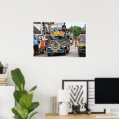 Jeepney Poster | Zazzle