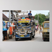 Jeepney Poster | Zazzle