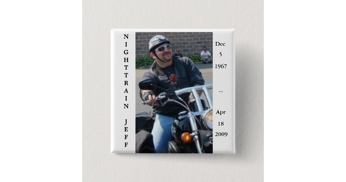 JEFF BUTTON | Zazzle