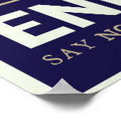 Jefferson End The Fed Poster | Zazzle