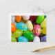 Jelly Bean Happy Birthday Postcard | Zazzle