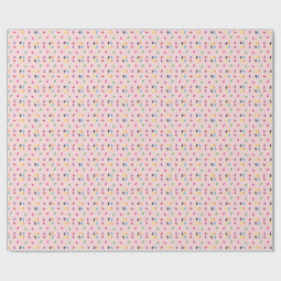 Jelly Bean Wrapping Paper | Zazzle