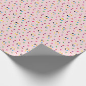 Jelly Bean Wrapping Paper | Zazzle