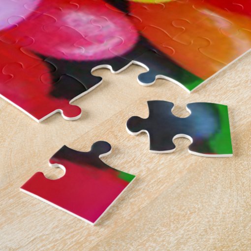 jelly beans jigsaw puzzle | Zazzle