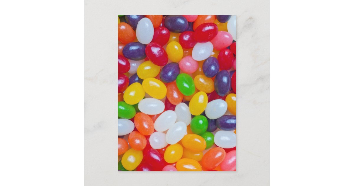 Jellybean Template - Easter Jellybeans | Zazzle