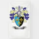 Jenkins Family Crest Coat of Arms Banner | Zazzle