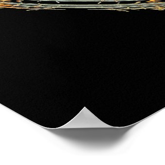 ☼JERA - Rune of Time ☼ Poster | Zazzle