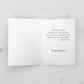 Jeremiah 29:11 Graduation Card | Zazzle