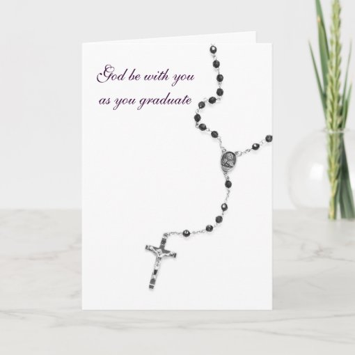 Jeremiah 29:11 Graduation Card | Zazzle