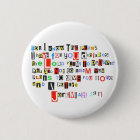 Jeremiah 29:11 KJV Bible Quote - Can Be Customized Button | Zazzle.com