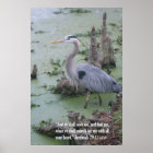 Jeremiah 29:13 Ransom Note poster | Zazzle.com