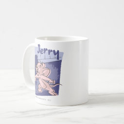 Jerry Blue Coffee Mug | Zazzle