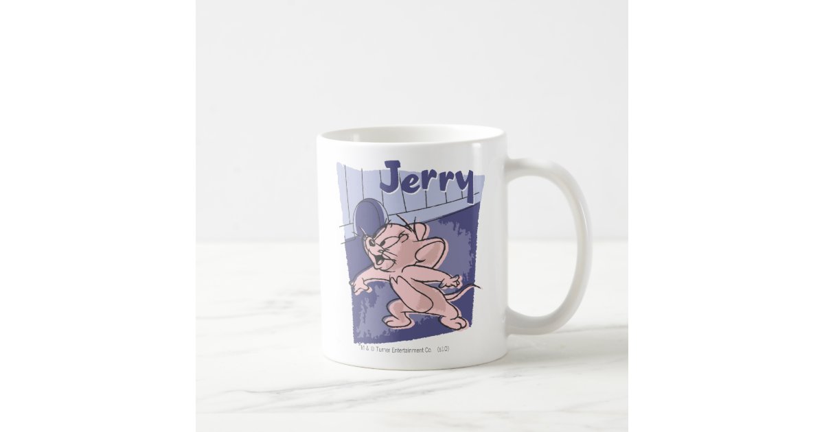 Jerry Blue Coffee Mug | Zazzle