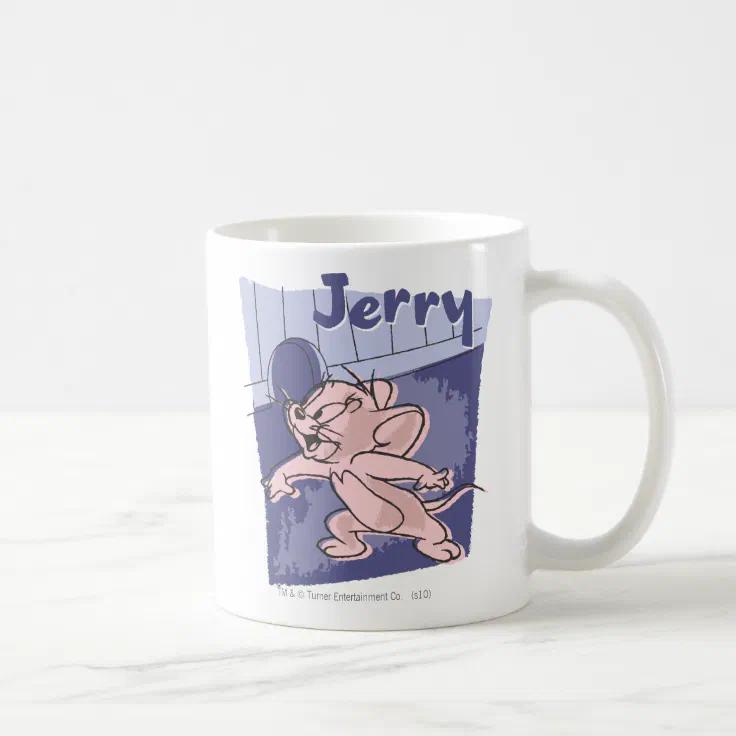 Jerry Blue Coffee Mug | Zazzle