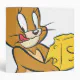 Jerry Likes His Cheese Binder | Zazzle