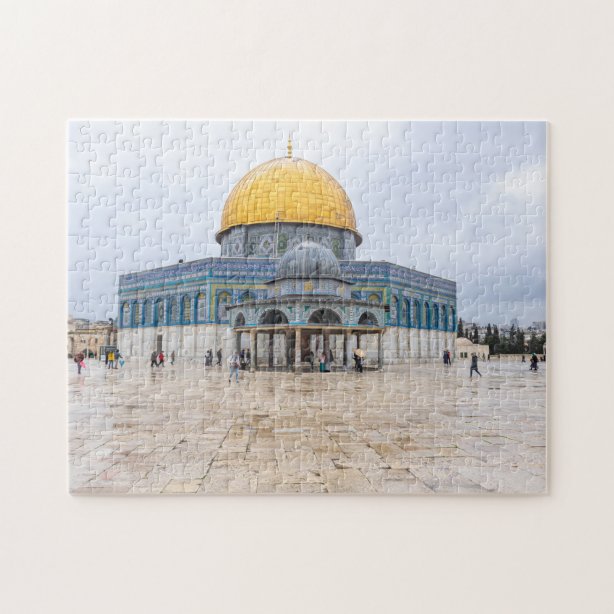 Israel Jigsaw Puzzles | Zazzle