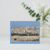 Jerusalem Israel Postcard | Zazzle