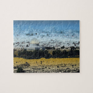 Israel Jigsaw Puzzles | Zazzle