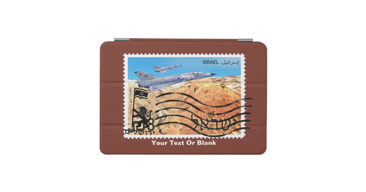 Jerusalem Reunification 50th Anniversary iPad Mini Cover | Zazzle