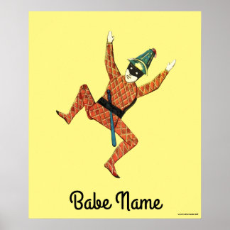 Jester Posters | Zazzle