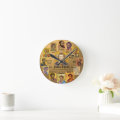 Jesus and the 12 Apostles Clock | Zazzle