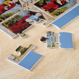 Jesus and the Apostles puzzle | Zazzle