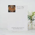 Jesus Ascension to Heaven Letterhead | Zazzle