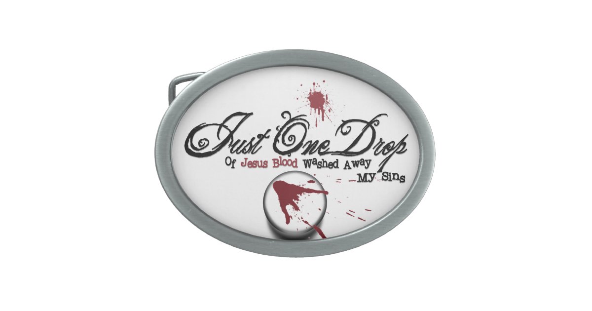 Jesus Belt Buckle | Zazzle