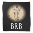 Cross of Light Jesus Christ Customizable Christian Bandana | Zazzle.com