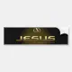 Jesus Bumper Sticker 1 | Zazzle