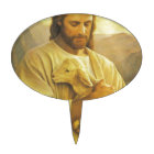 Happy Birthday, Jesus! Cake Topper | Zazzle.com