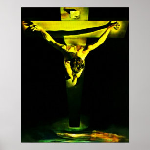 Crucifixion Posters & Prints | Zazzle