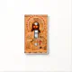 Jesus christ golden icon light switch cover | Zazzle