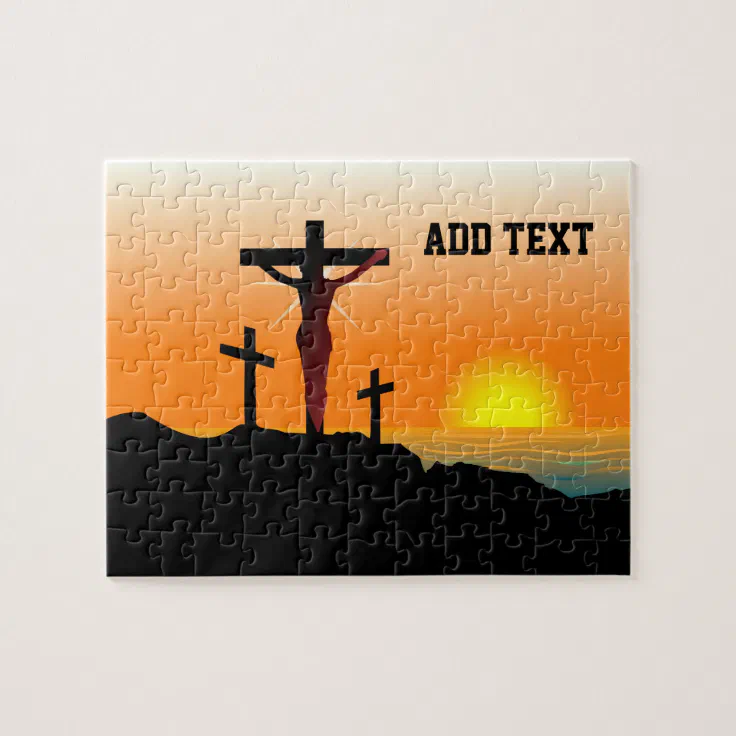 Jesus Christ Jigsaw Puzzle | Zazzle