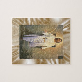 Jesus Christ Jigsaw Puzzle | Zazzle