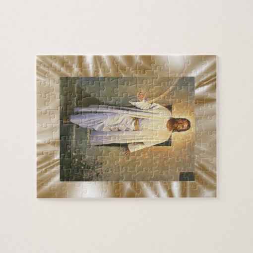 Jesus Christ Jigsaw Puzzle | Zazzle