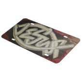 Jesus Christ License Plate | Zazzle