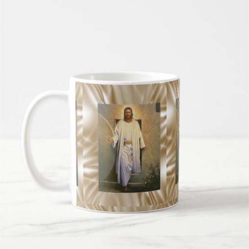 Jesus Christ Mug | Zazzle